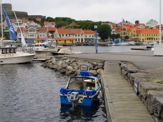 Reisen i Sverige: Marstrand 58795_2