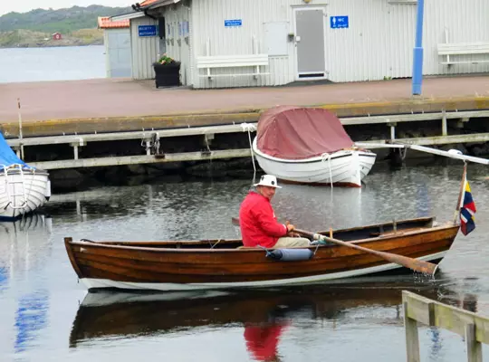 スウェーデンの旅：マーストランド 58795_3