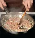Recipe Cooking Foto: Dapîrê Potato di nav rûnê de, gav 1