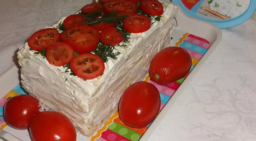 Recept för en mellankaka