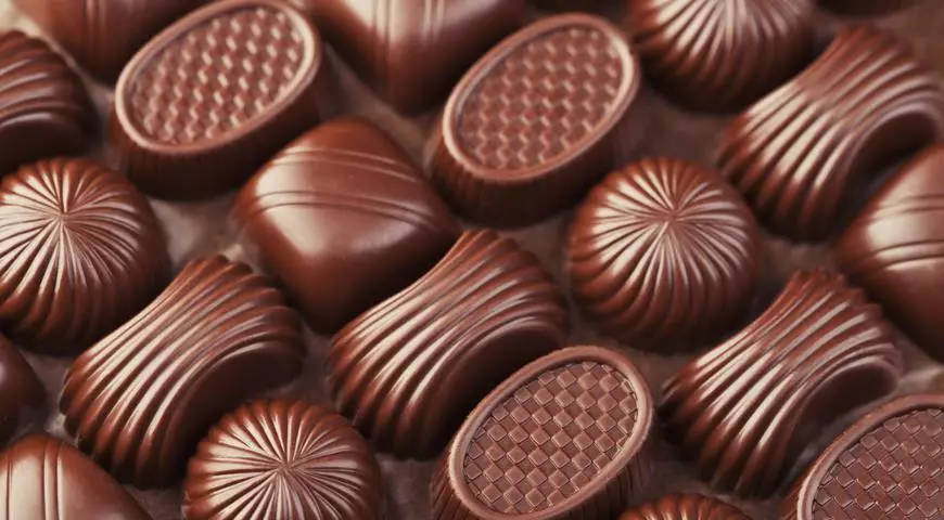 Výhody čokolády