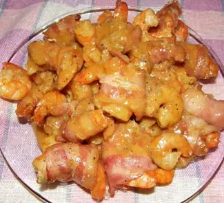 Udang kanggo loro