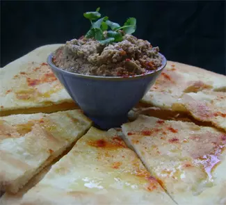 Pate daga Mashha