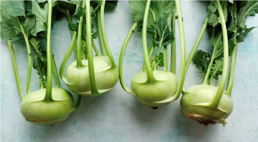 Kohlrabi