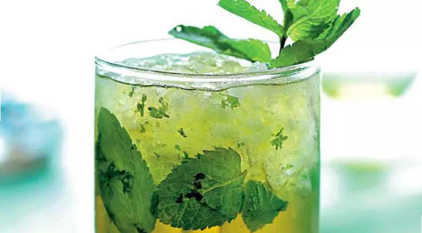 «Мятный Джулеп» (Mint Julep)