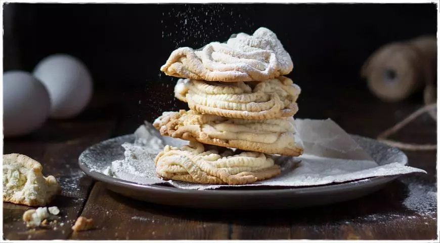 Cookies li ser Margarîn