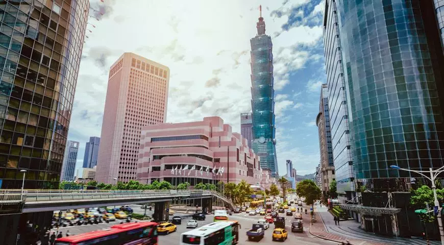 Bepergian ke Pulau Taiwan: Batu-batu dimakan, pangsit dan gurita terbaik pada sumpit 60422_3