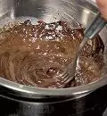 Resep Memasak Foto: Piramida Coklat, Langkah No. 1