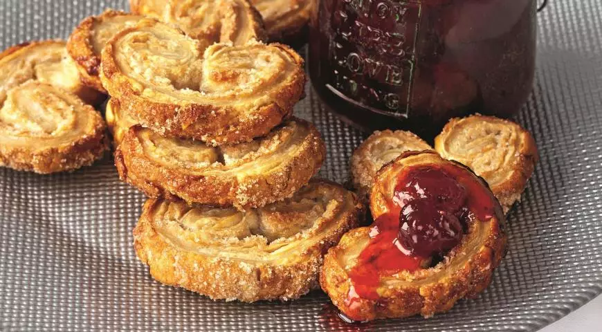 Palmier Cookies - Hwaro hweBerlin Kokeries 2