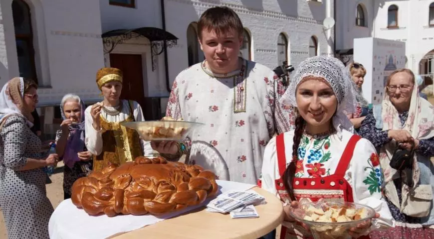 Temui keramahan Rusia di Festival Bread-da Solb 61971_1