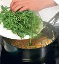 Photo Cooking Recipe: Barabulka and Ragu with Dill, Step No. 3