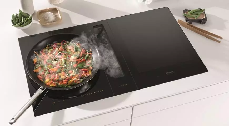 Azija u vašoj kuhinji: Kako raditi grijanje i wok 62455_3