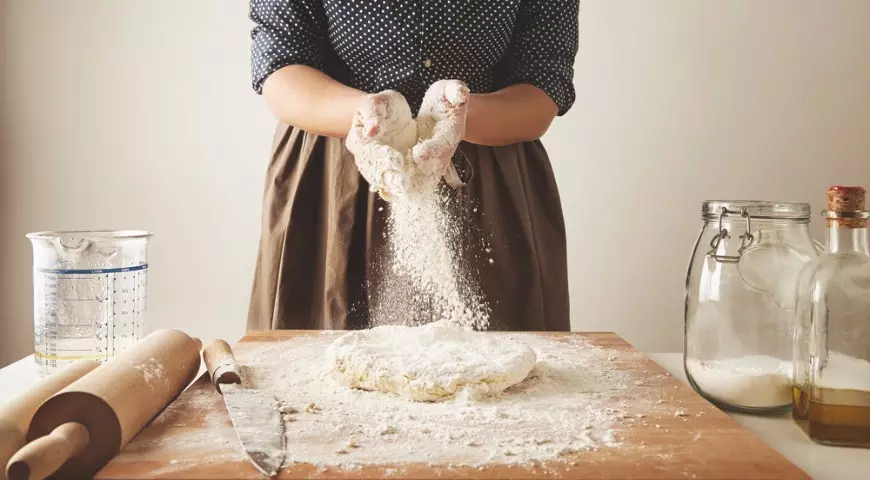 Tortas de cozinha