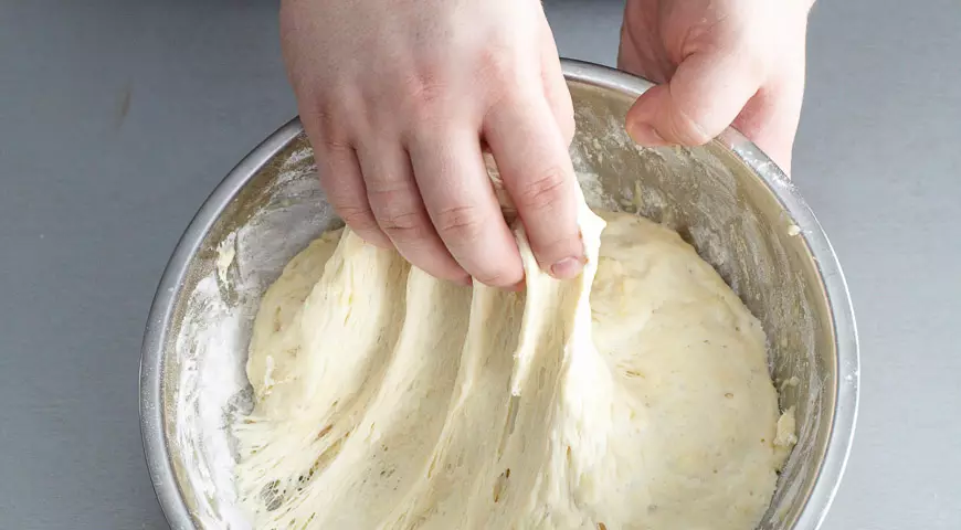 Photo Cooking Recipe: Bulgarian Koznak, Step number 1