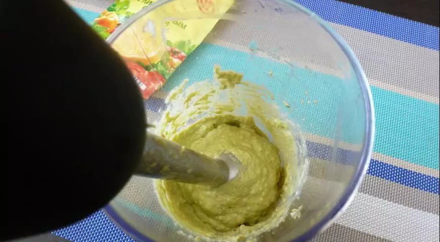 Pro přípravu DIPA WHIPPING CANNED HOS A AVOCADO