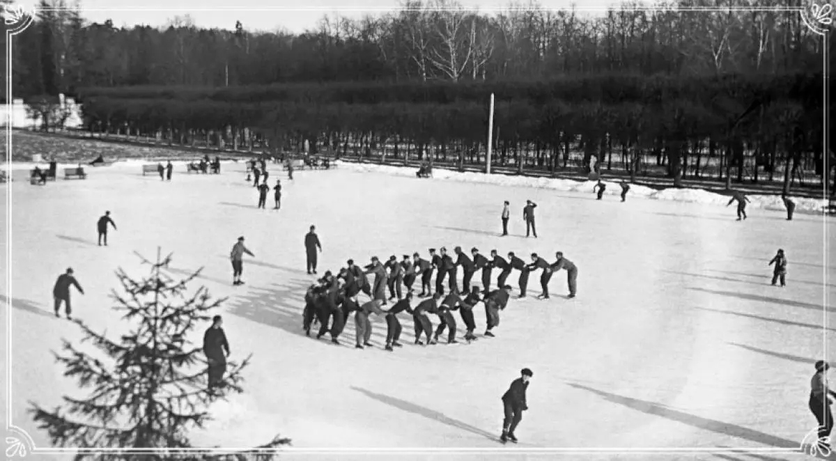 Me mäletame Spartak Rink avamist 1941. aasta novembris ja valmistuvad selle jäähooaja alguseks. 63405_2