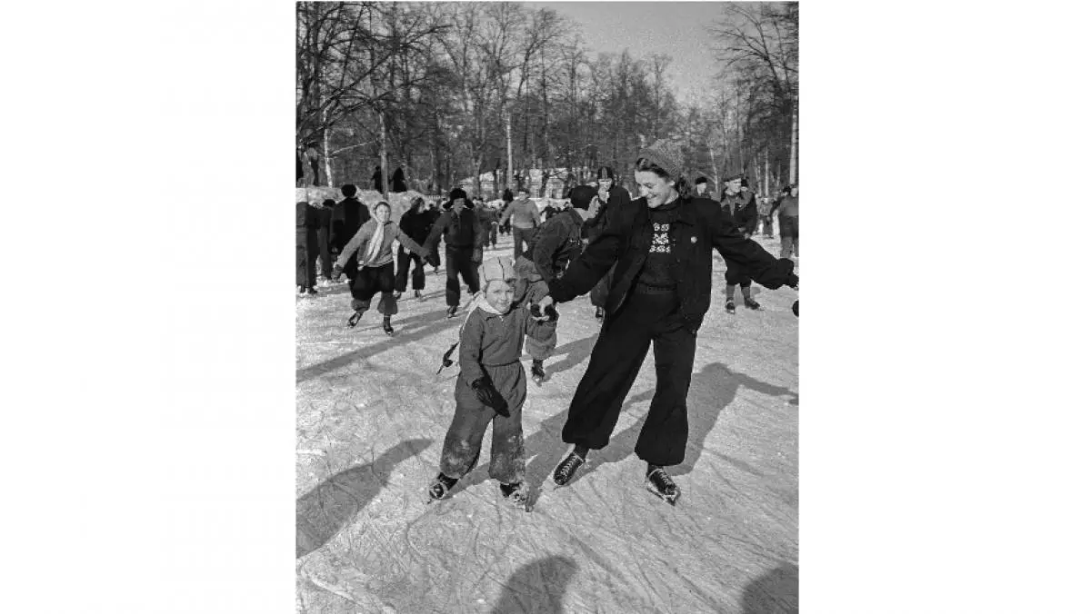 Spominjamo se odprtja Spartak Rink novembra 1941 in se pripravljamo na začetek te ledene sezone. 63405_7