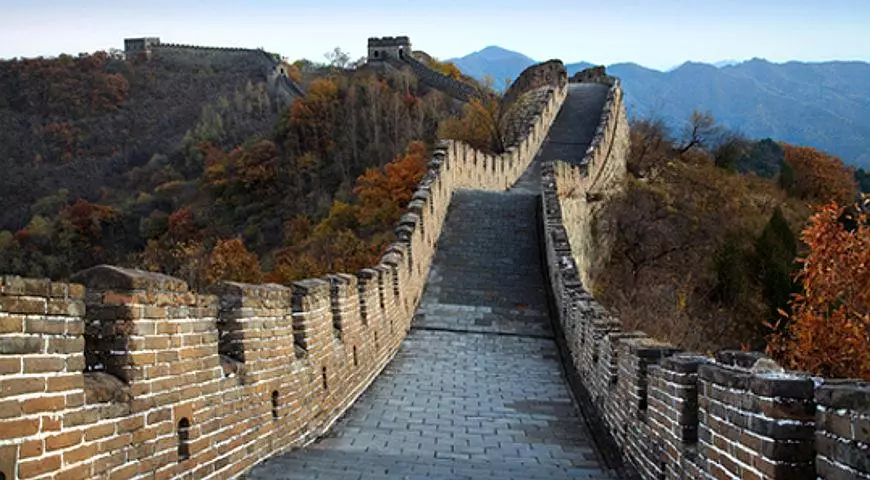 Peking im November: Wo soll ich versuchen?
