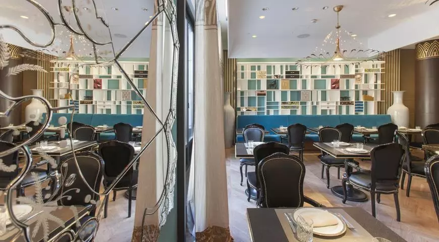 Immediately 5 Russian projects entered the list of the best restaurants in the world 2019 64668_7