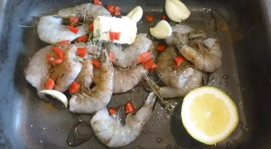Kterým se stanoví krevety ve formě pro pečení