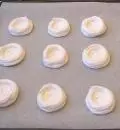 सूखी meringue 1 घंटे