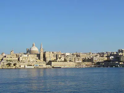 Malta: Đảo, trật tự tốt