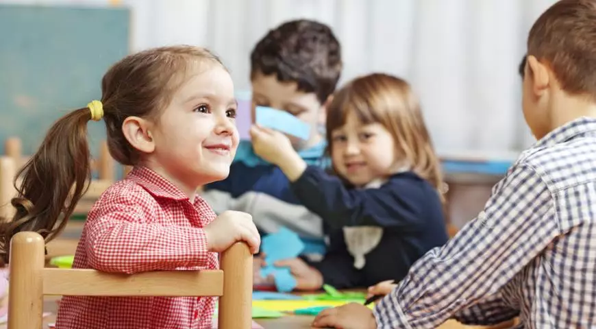 Sabuwar menu a cikin metroolaitan kindergarens