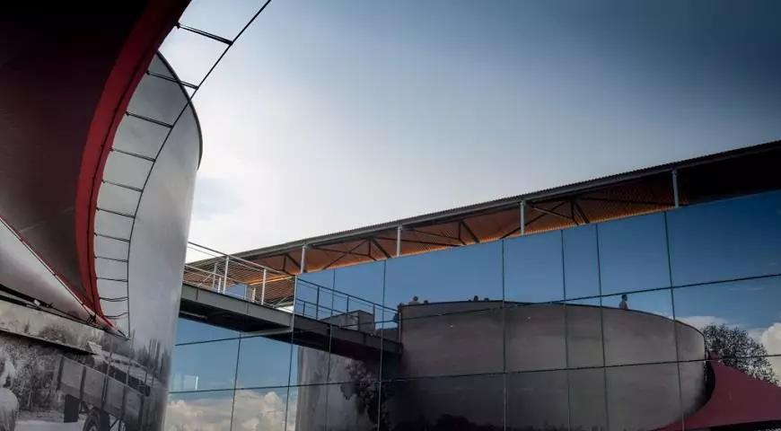 Winery in Saint Emilion