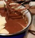 Jikọta ihe ndị a kwadebere maka ime achicha chocolate