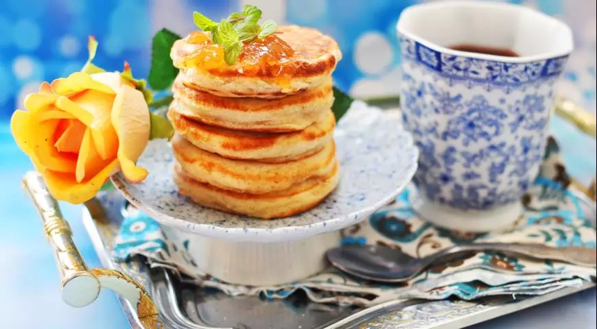 Buñuelos en Zakvask