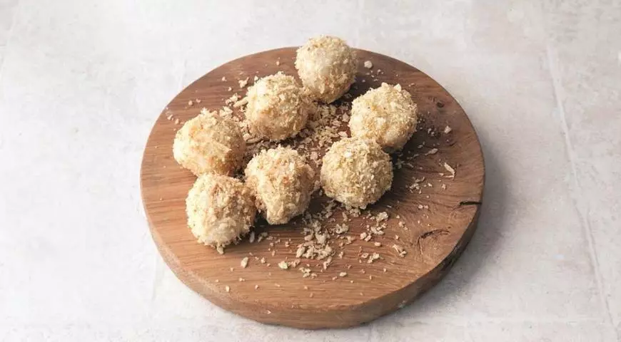 Stock Photo Cooking Recipe: Cherry Dumplings, dingana 6