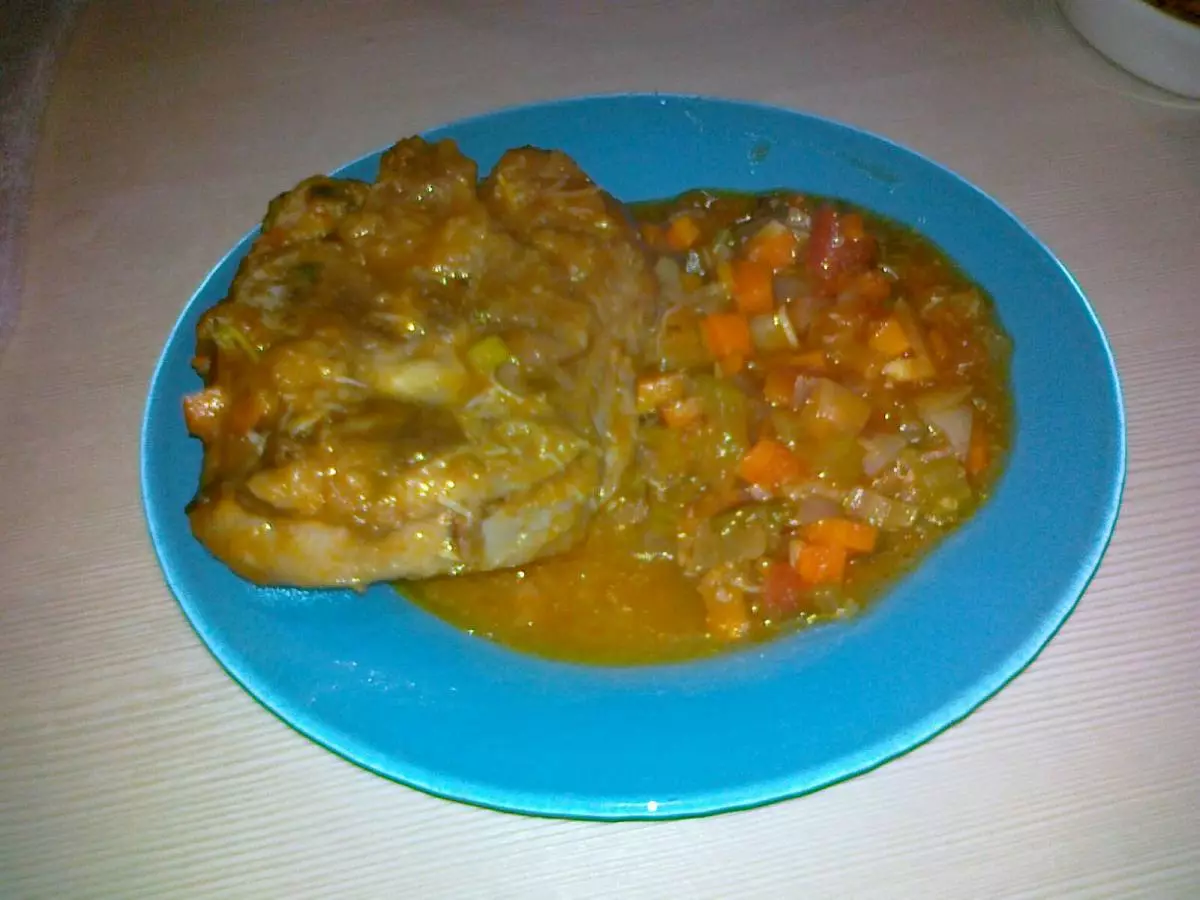 Turkey Ossebuko Recipe