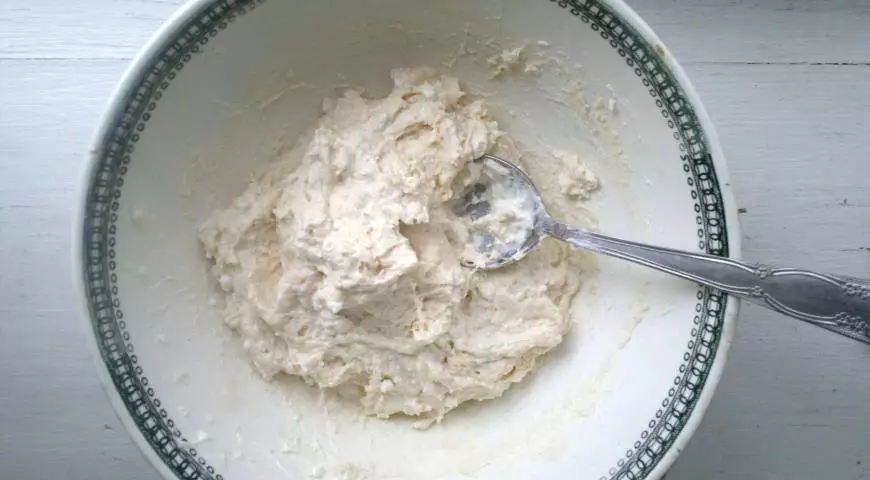 Дорухат саҳроӣ Фото: Поуэлҳои Curd бо Махиев рақами 3