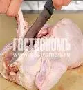 وصفة طبخ الصورة: الدجاج المحمص، الخطوة رقم 1