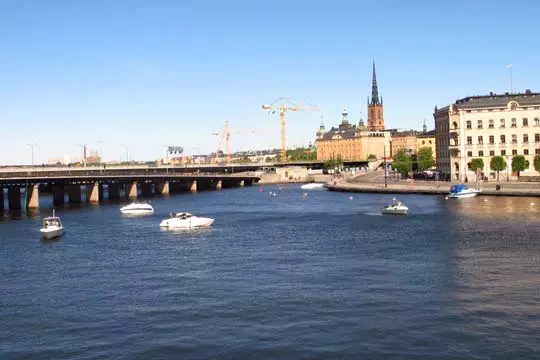 Ταξίδι στη Σουηδία: Στοκχόλμη 69650_2