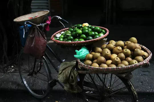 Vietnam ትናም ዌይስ - ሳጊን