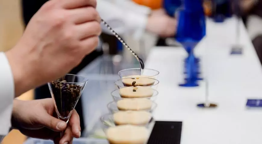 O festival gastronómico de Moscova terminou coa bola de sobremesa