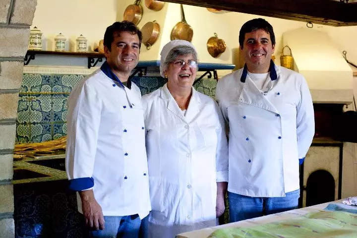 Primavera in Italia: Sergey Share Scuola di Culinaria 70022_20