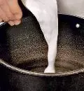 دستور العمل پخت و پز عکس: سوپ بر روی شیر نارگیل، مرحله دوم 2