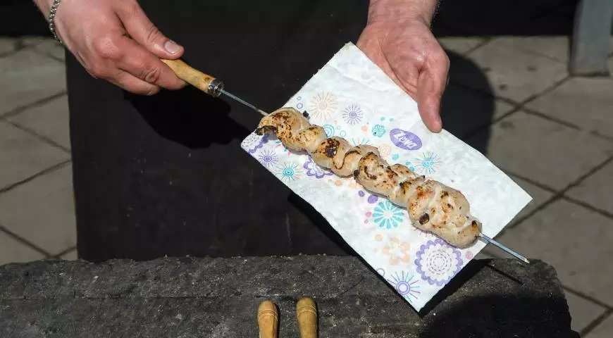 Kako kuhati kebab i odreske 70406_8