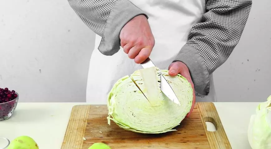 Photo Cooking Recipe: Sauer Cabbage, Step No. 1