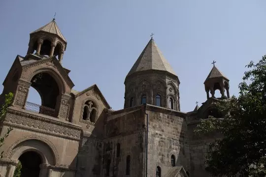 Arménie - Vacances de bénédiction de raisin 4