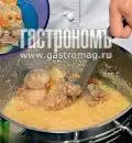 Stok Foto Memasak Resipi: Domba dalam Susu, Langkah Nombor 6