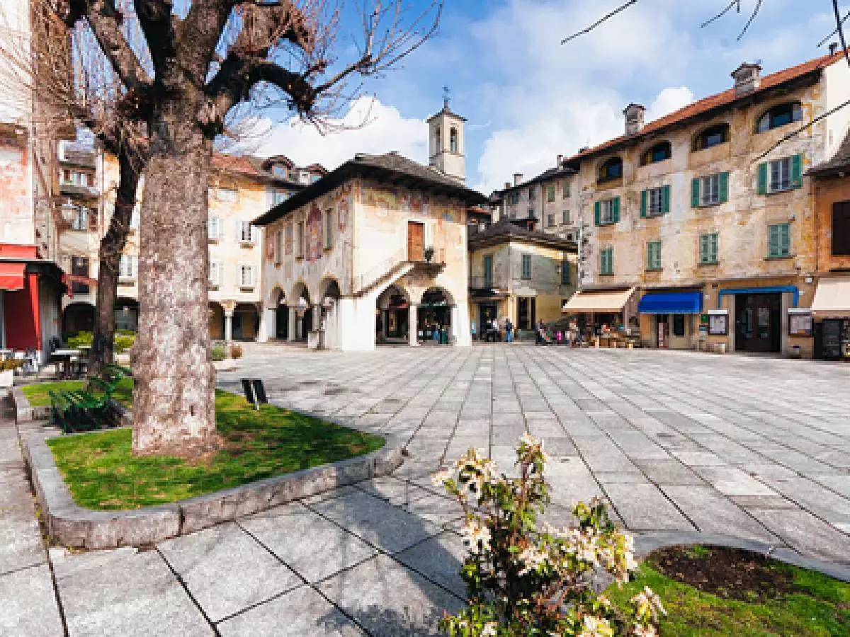 Journey in Italien - Piedmont