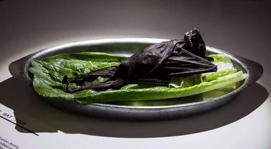 В Швеция се открива музей на отвратителното хранене