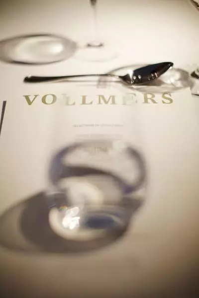 Restaurante Vollmers en la ciudad sueca de Malmo 71240_10