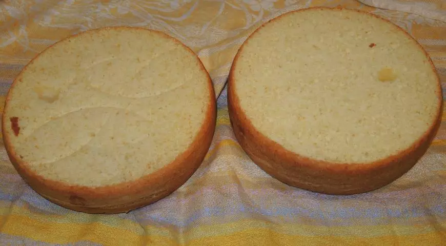 Bakkoekjes voor cake