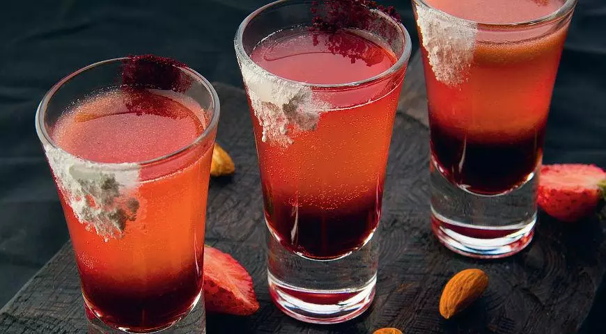 Cocktail Basharshe