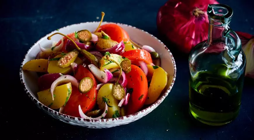 Waarom moet je nu aardappelen eten. En 4 originele nuttige recepten bovendien 72228_4