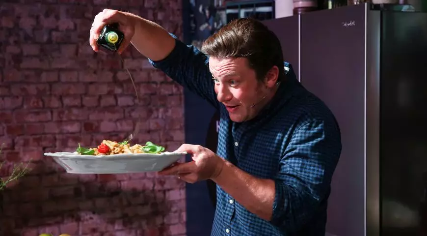 Jamie Oliver